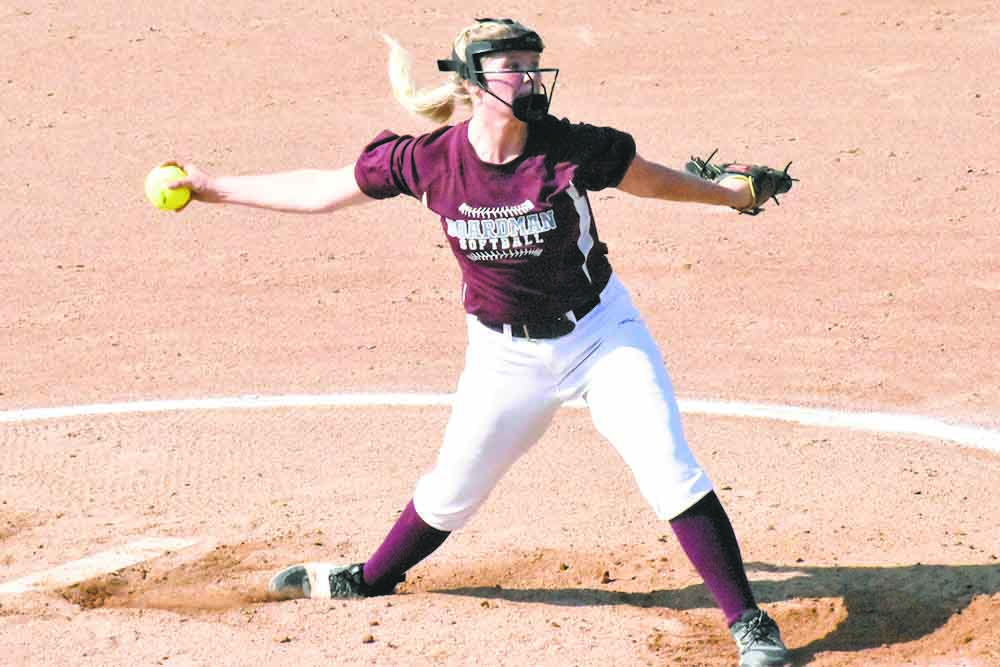 Boardman to rally around pitching depth | News, Sports, Jobs - The ...